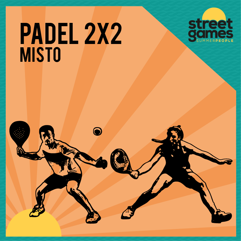 Nuovo Utente - Streetgames